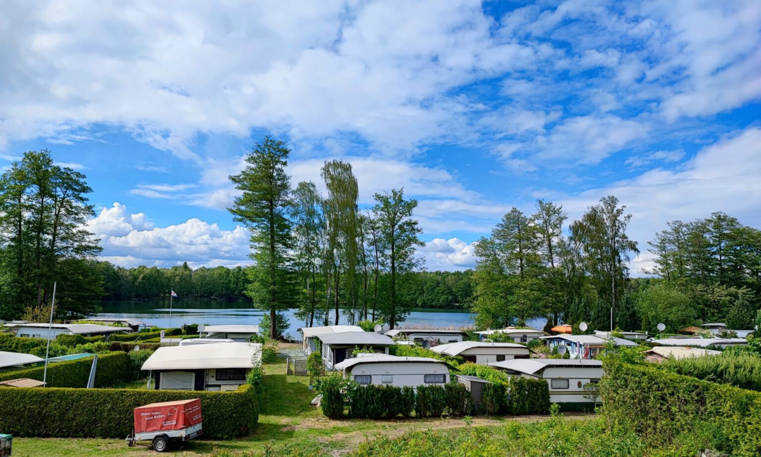 FKK – Naturcamping am Tonsee – 15741 Bestensee, Freudenthal 25